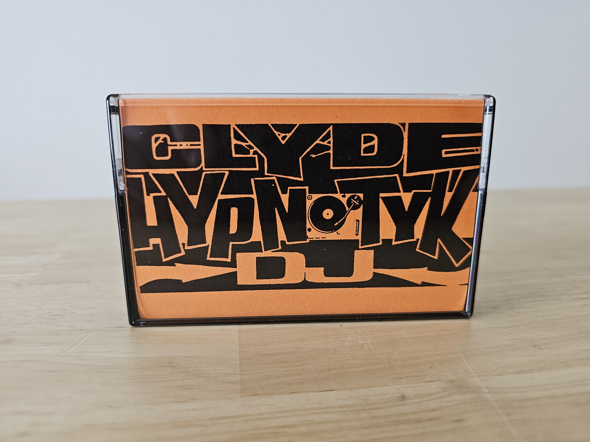 Dj Clyde - Mixtape #5 (Cassette / Tape) | Trad Vibe Records