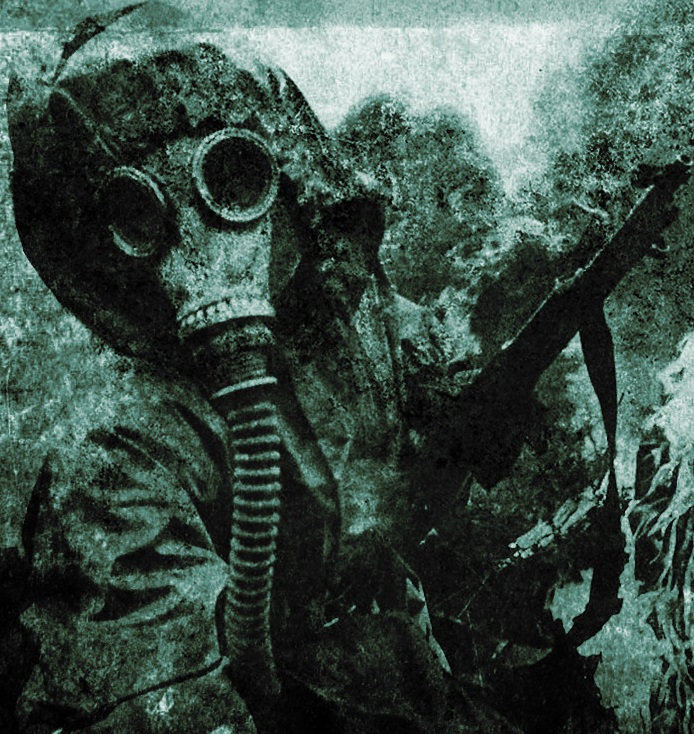 SELF-TITLED | NAPALM SHOWER