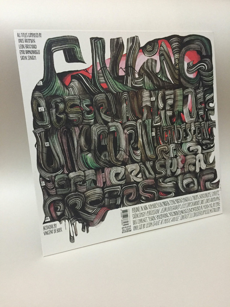 Album of the Day: Ill Considered, “Ill Considered 5” | Bandcamp Daily