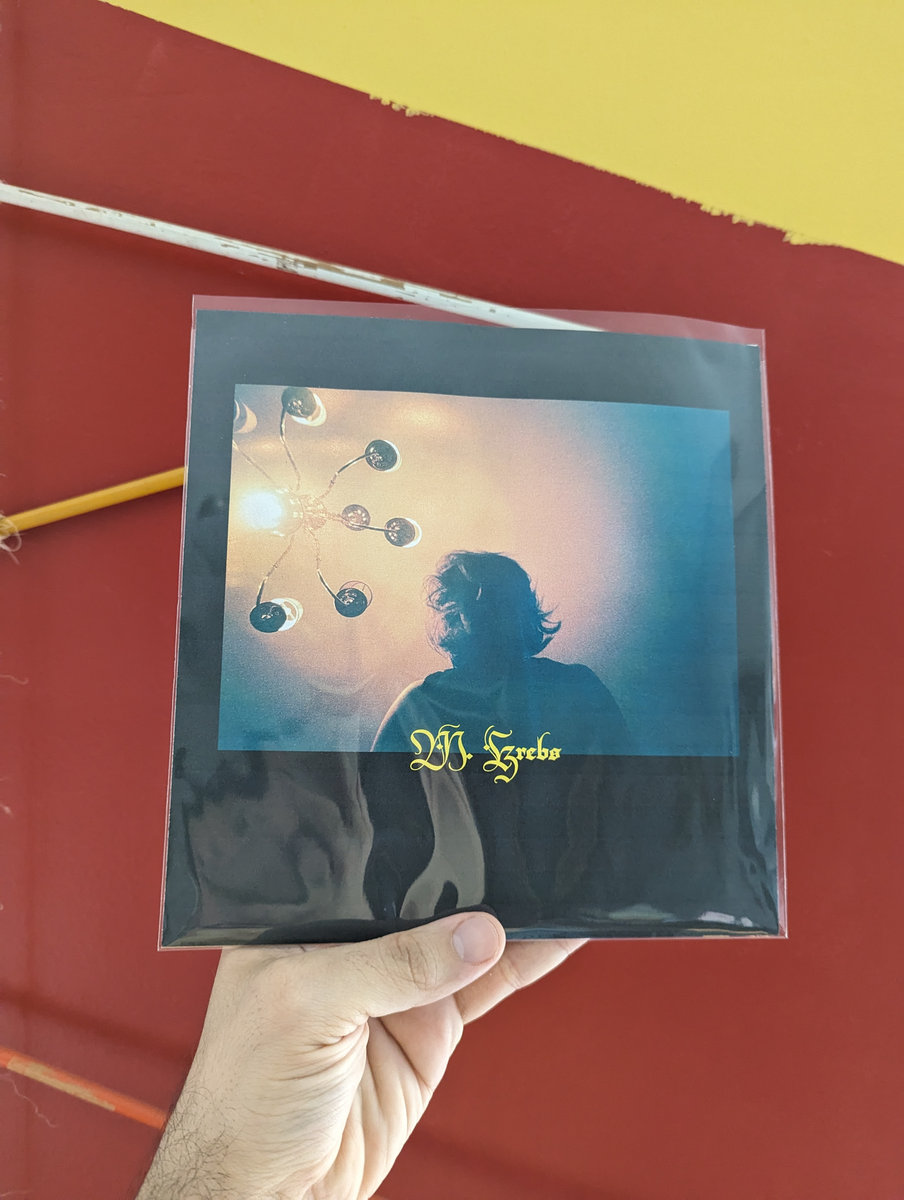 Obsidian Cliff EP | M.Krebs | Consonant Collective