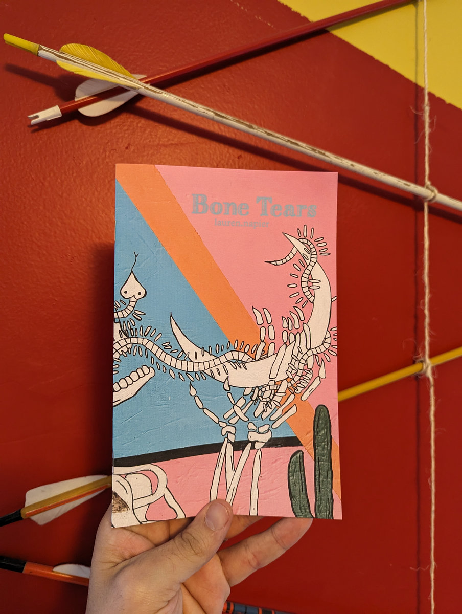 Poetry Chapbook | Consonant Collective