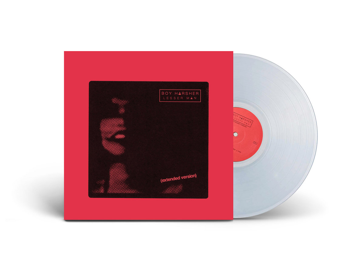 Lesser Man (extended version) | Boy Harsher