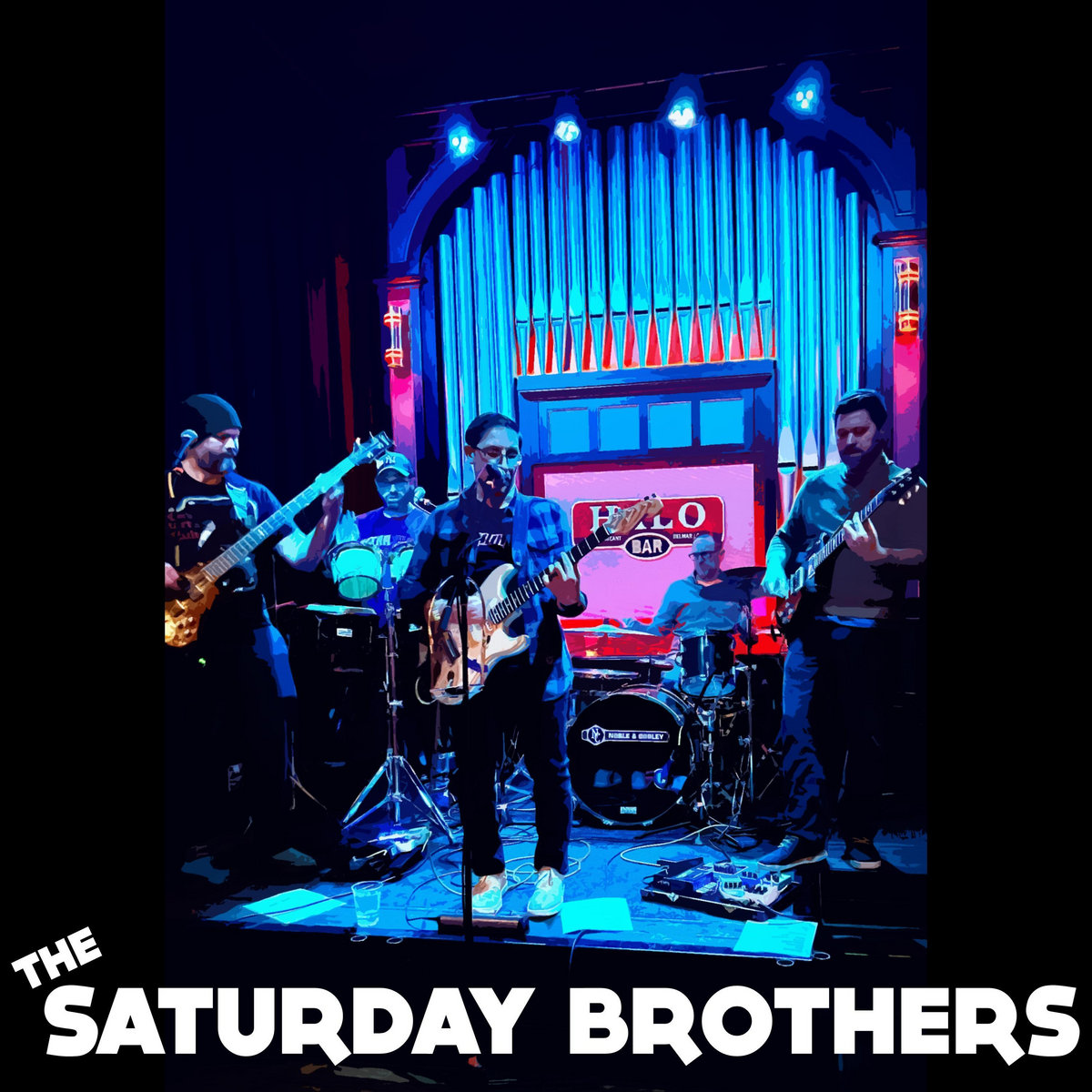 The Saturday Brothers | The Saturday Brothers