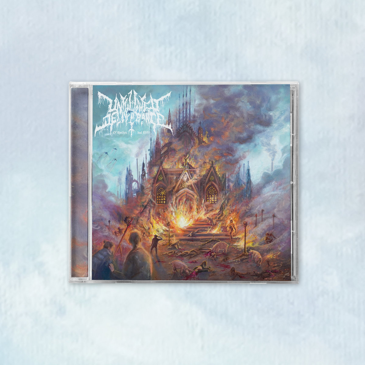 Of Spectres and Strife | Unhallowed Deliverance