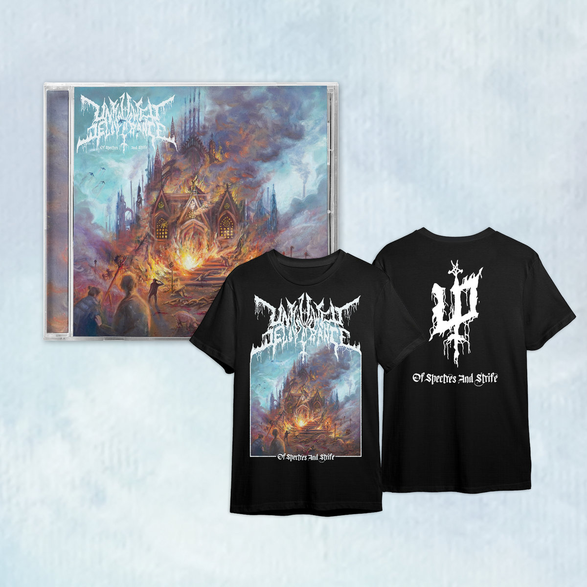 Of Spectres and Strife | Unhallowed Deliverance