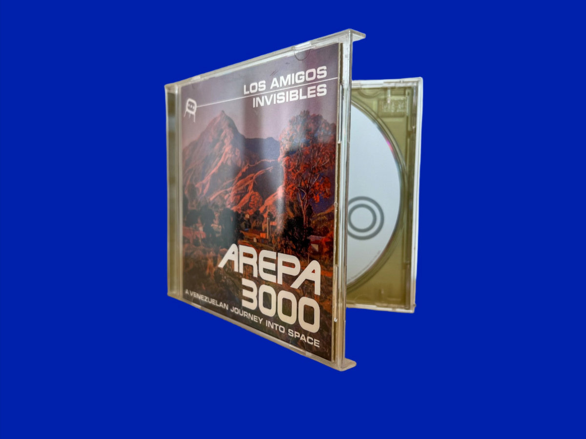 Arepa 3000 | Los Amigos Invisibles