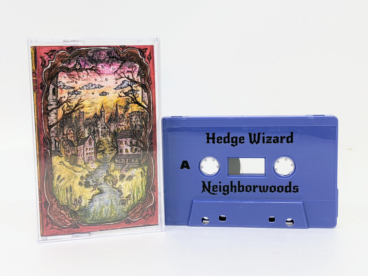 Neighborwoods | Hedge Wizard | Dungeons Deep Records