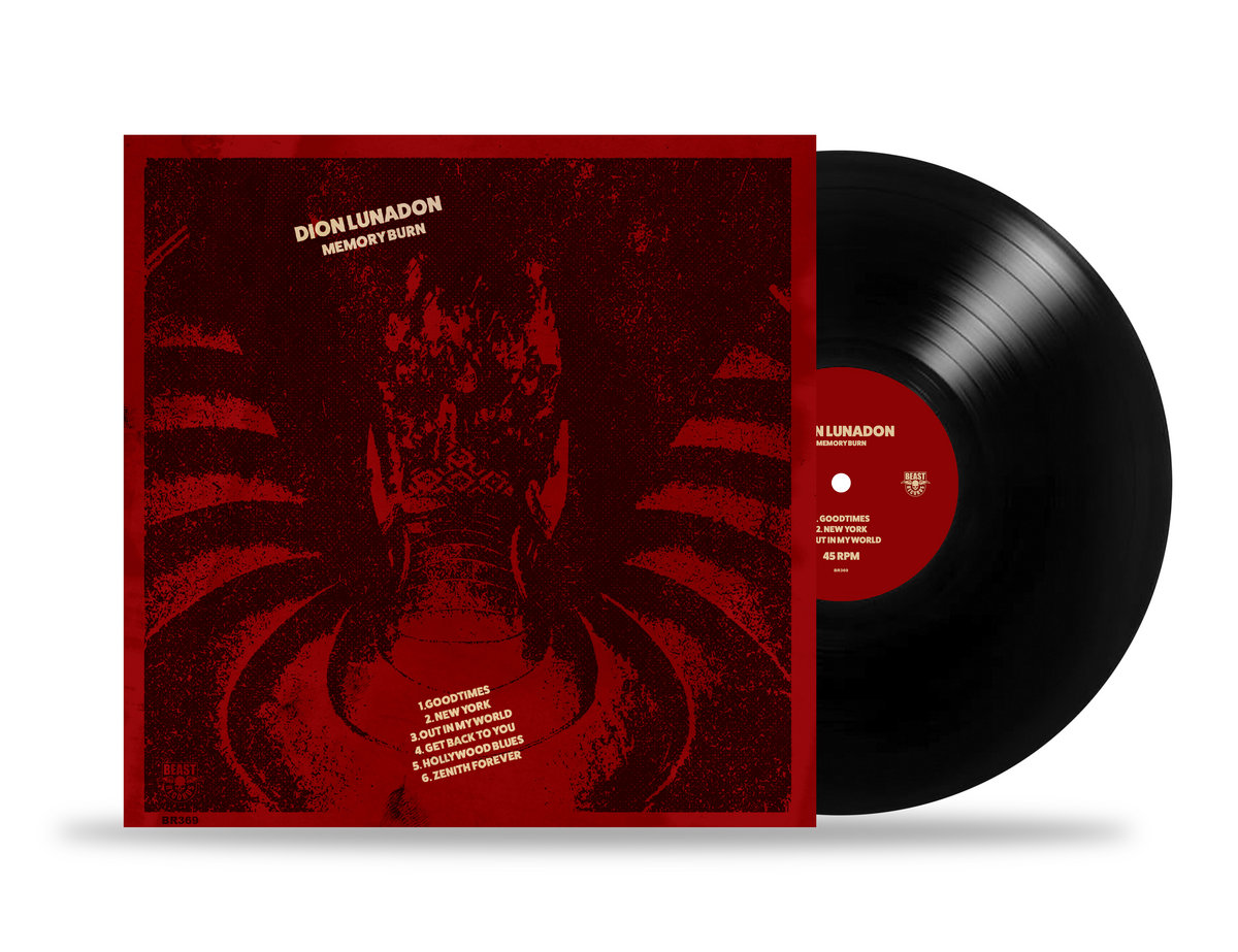 Memory Burn | Dion Lunadon