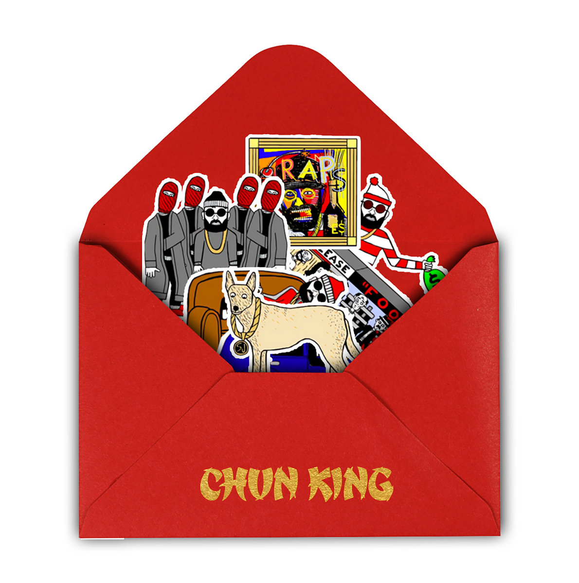 Chun King | SONNYJIM