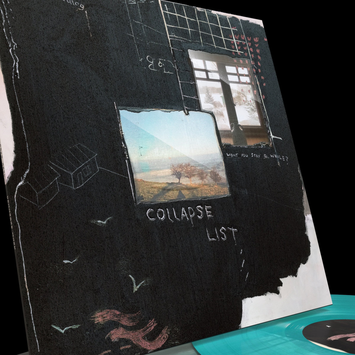 Collapse List | Novo Amor
