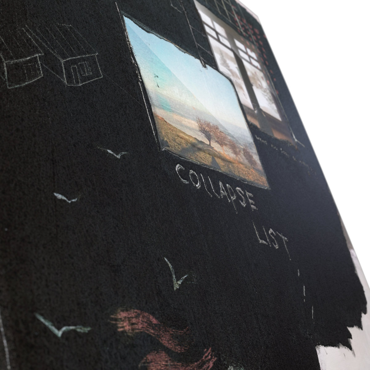 Collapse List | Novo Amor