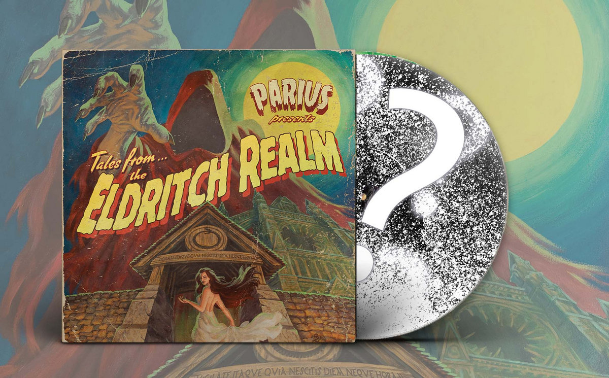 The Eldritch Realm | Parius