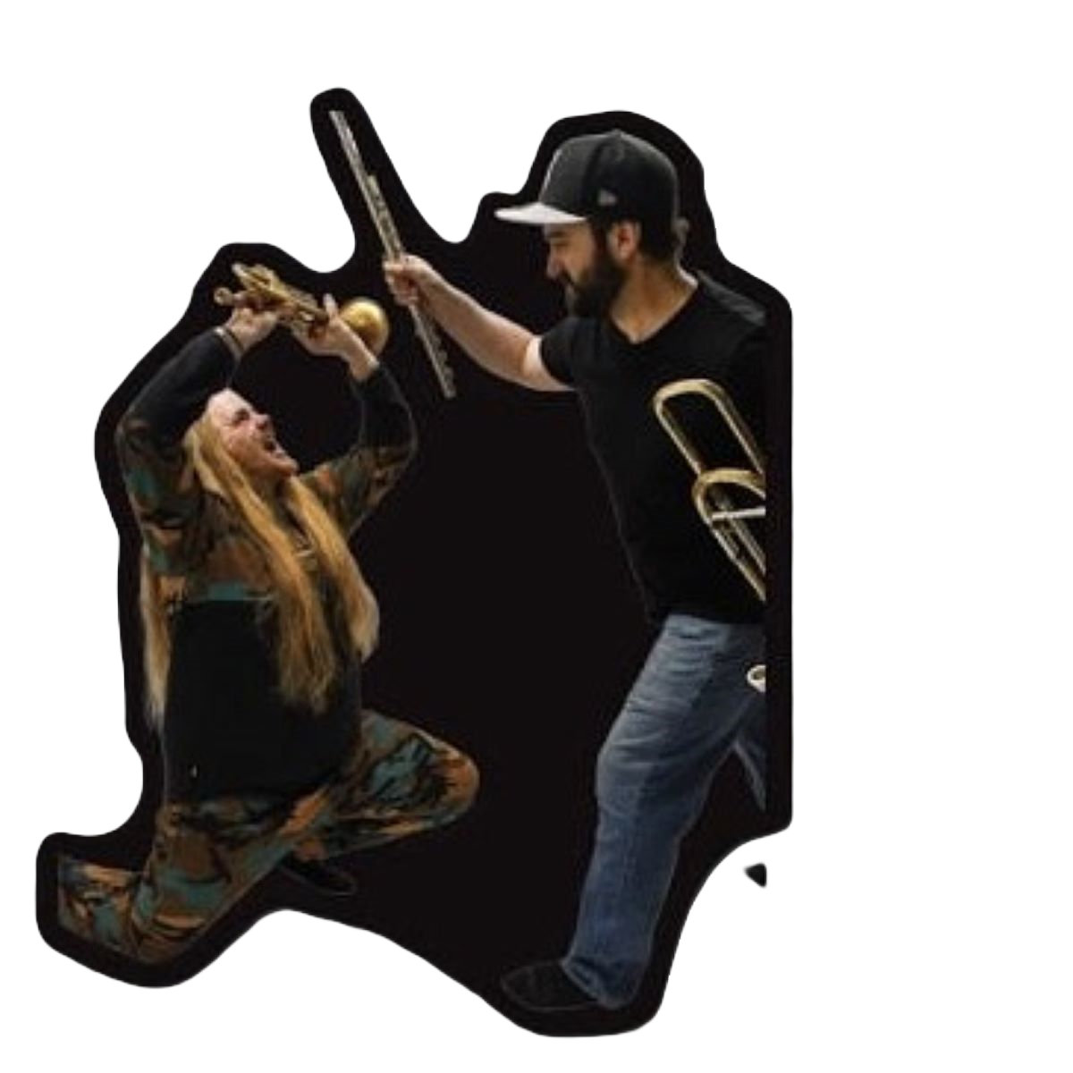 New Sticker Design #2 (2024) | Willdabeast