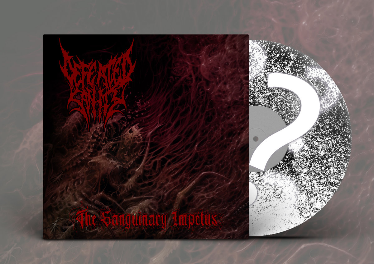 Chapters of Repugnance (Deluxe Reissue) | Defeated Sanity