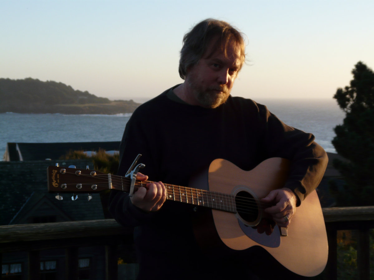 Out Heaven's Back Door | Steve Snyder