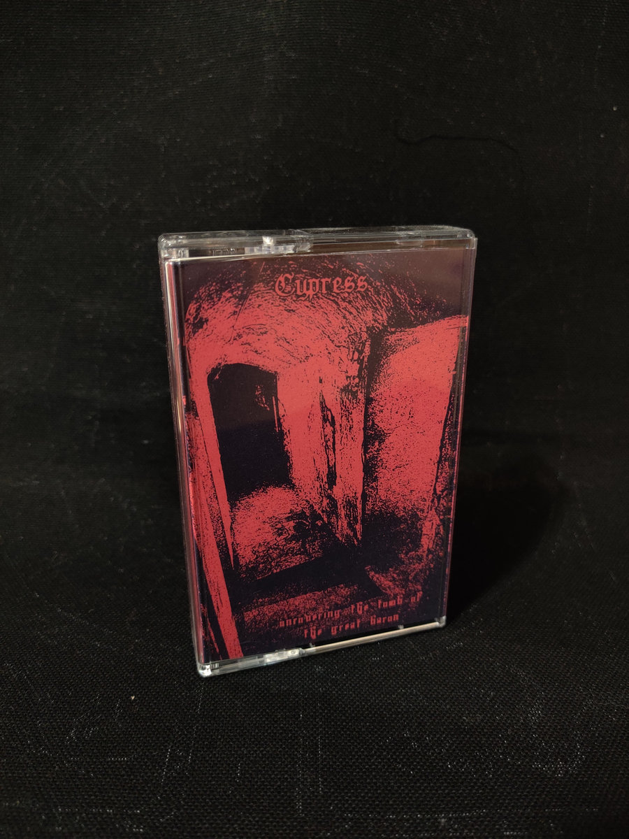 Uncovering the tomb of the great baron | CYPRESS | Unholy Dungeon Tapes