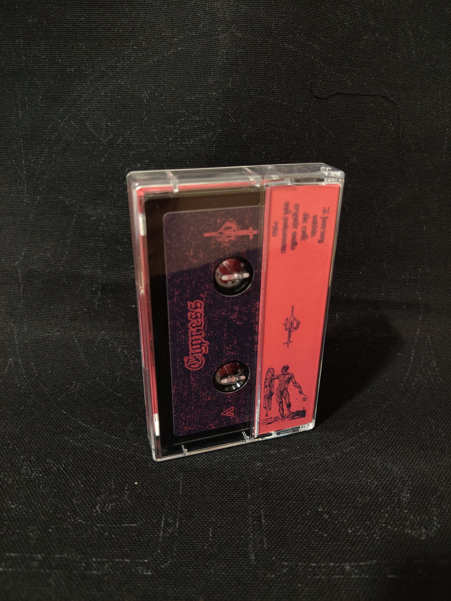 Uncovering the tomb of the great baron | CYPRESS | Unholy Dungeon Tapes