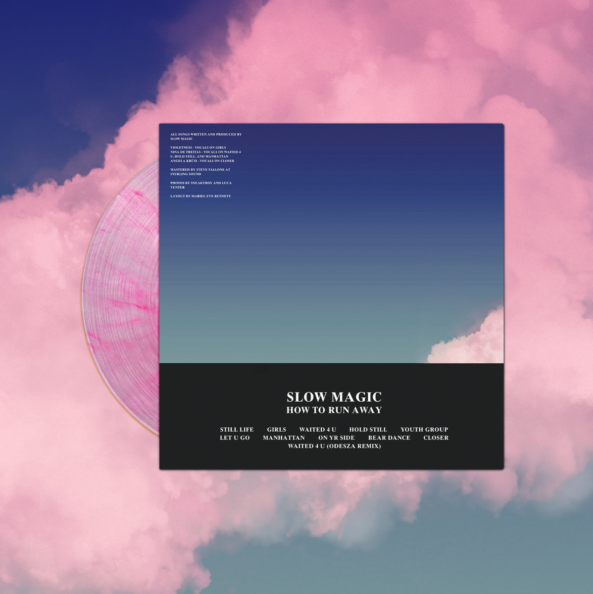 How To Run Away | Slow Magic