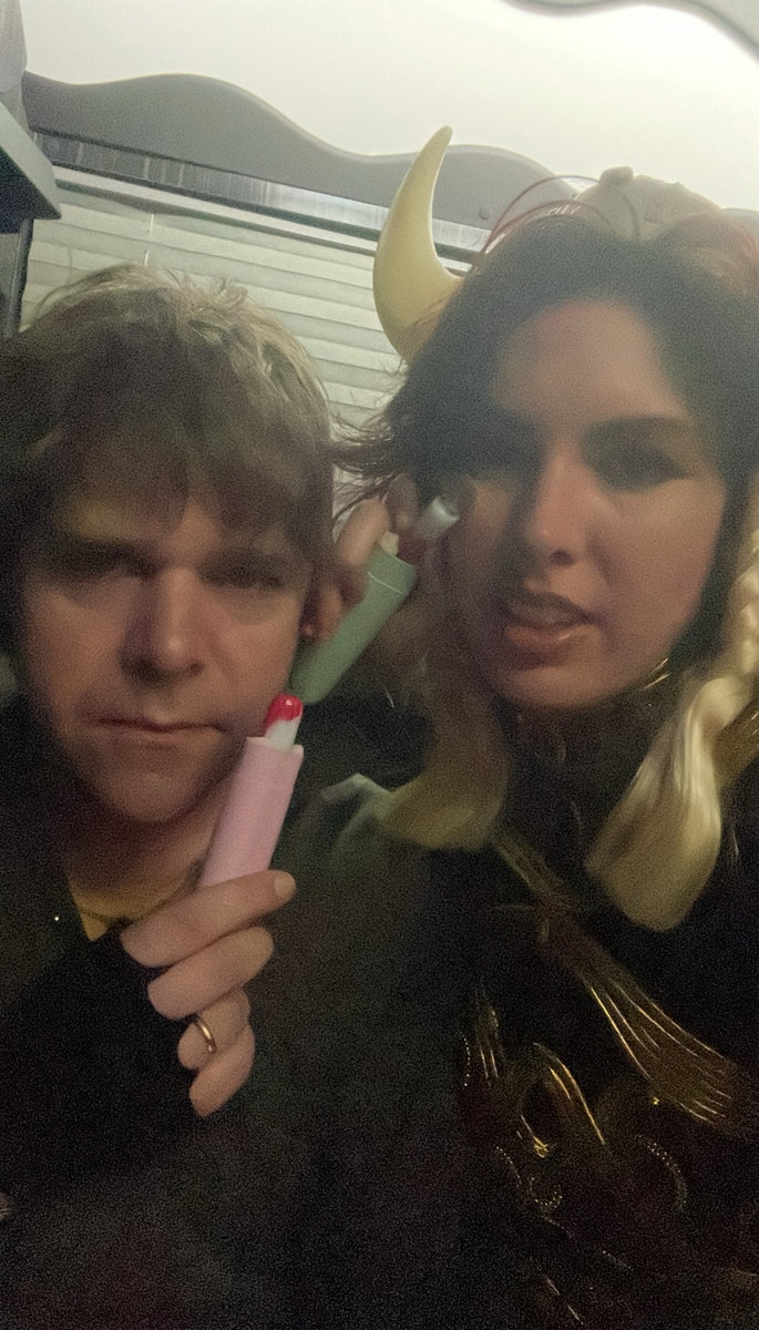 'TAMPON OF SECRETS' by Ariel Pink & Period Bomb | Period Bomb