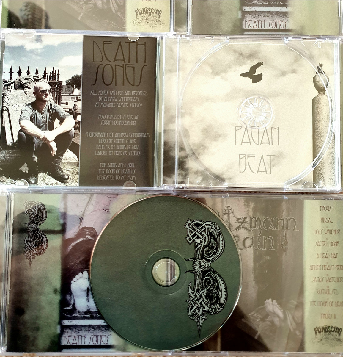 Death Songs | Boltzmann Brain