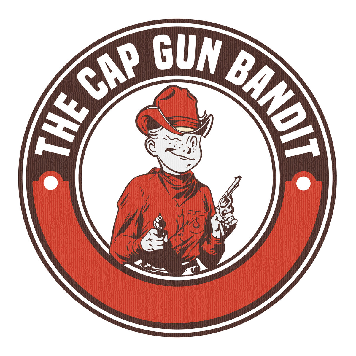 Hopscotch | The Cap gun Bandit