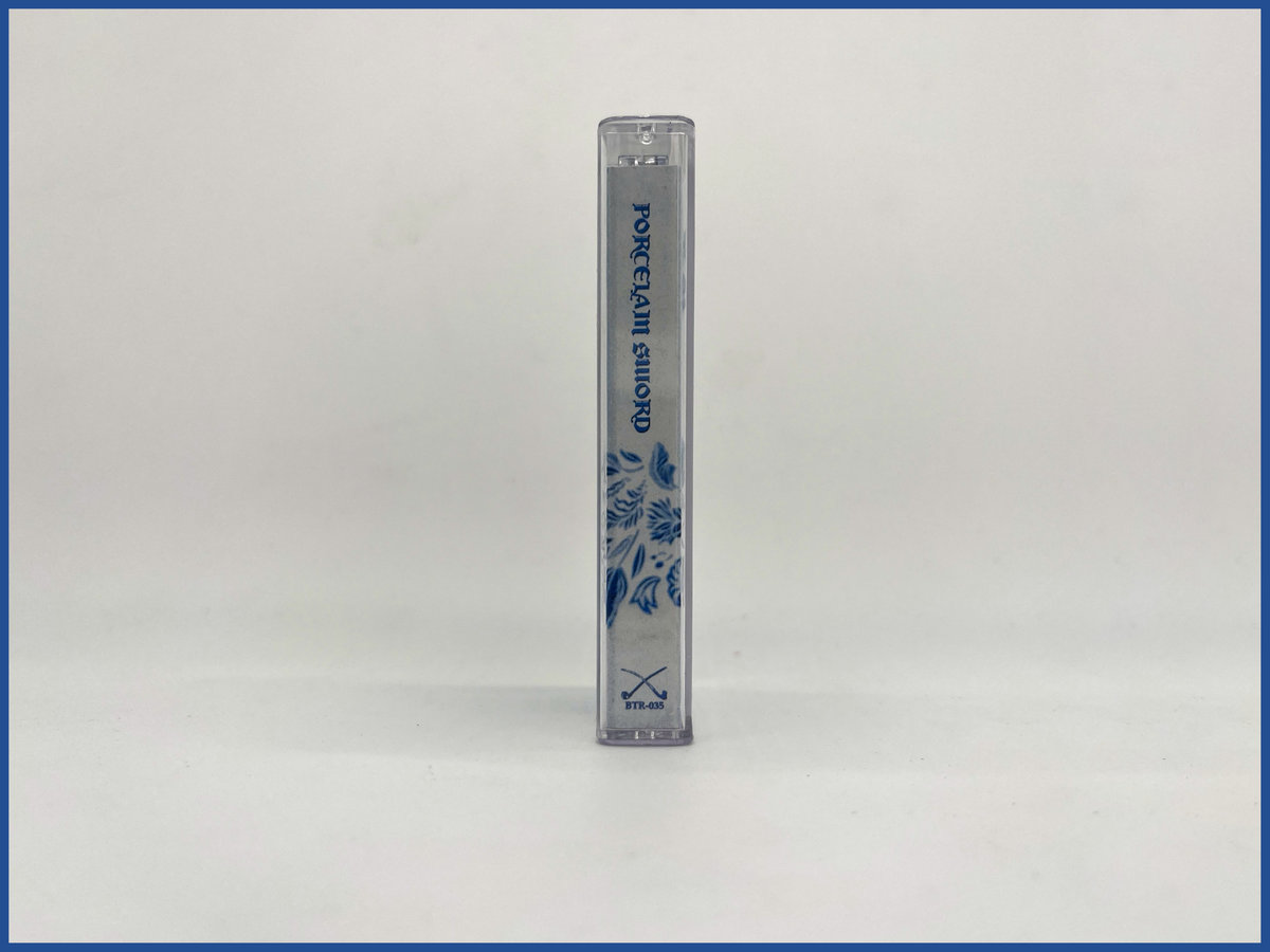 Porcelain Sword | Porcelain Sword