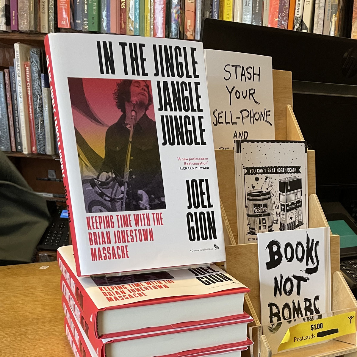 In the Jingle Jangle Jungle (Keeping Time with The Brian Jonestown ...