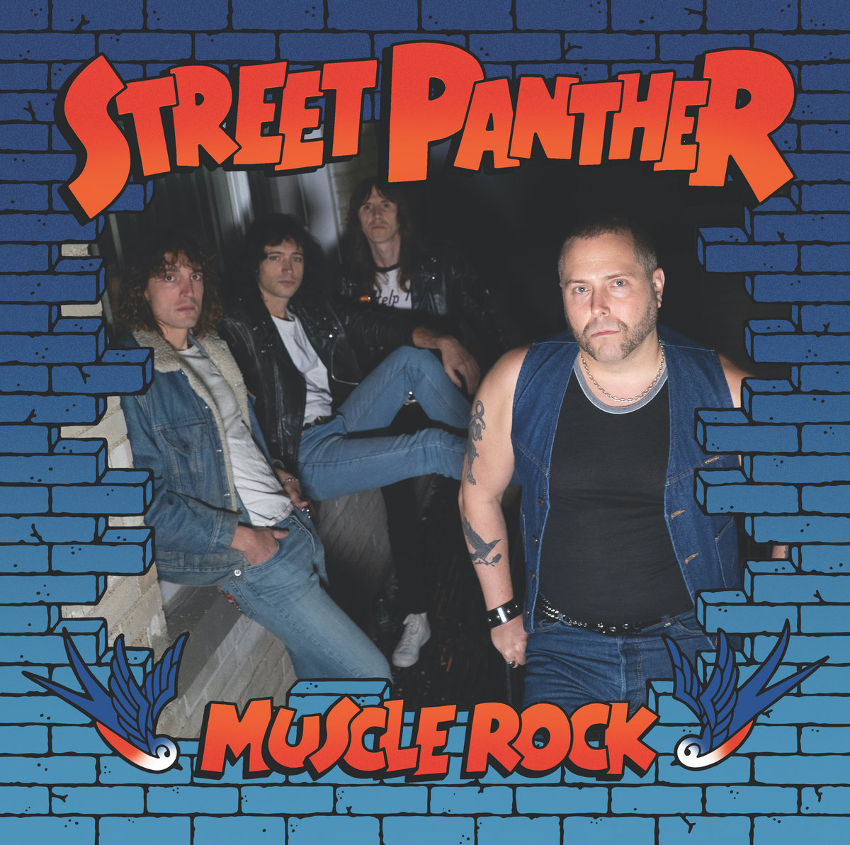 Muscle Rock | Street Panther
