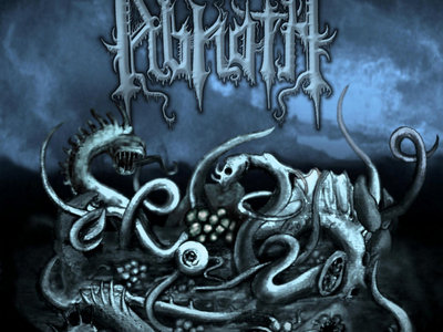 Abhoth - Abhoth / CD Jewel Case | Kuyen Producciones