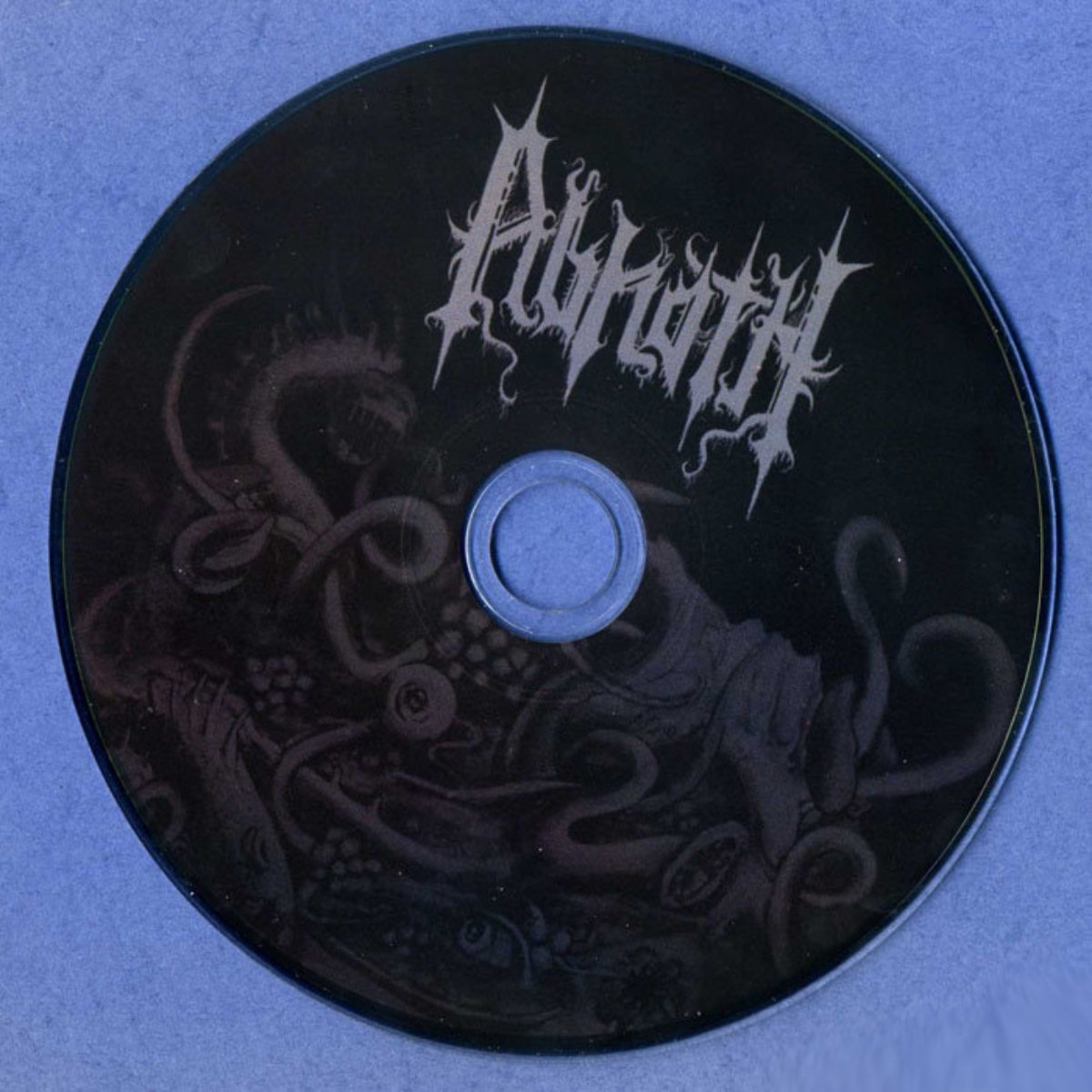 Abhoth - Abhoth / CD Jewel Case | Kuyen Producciones