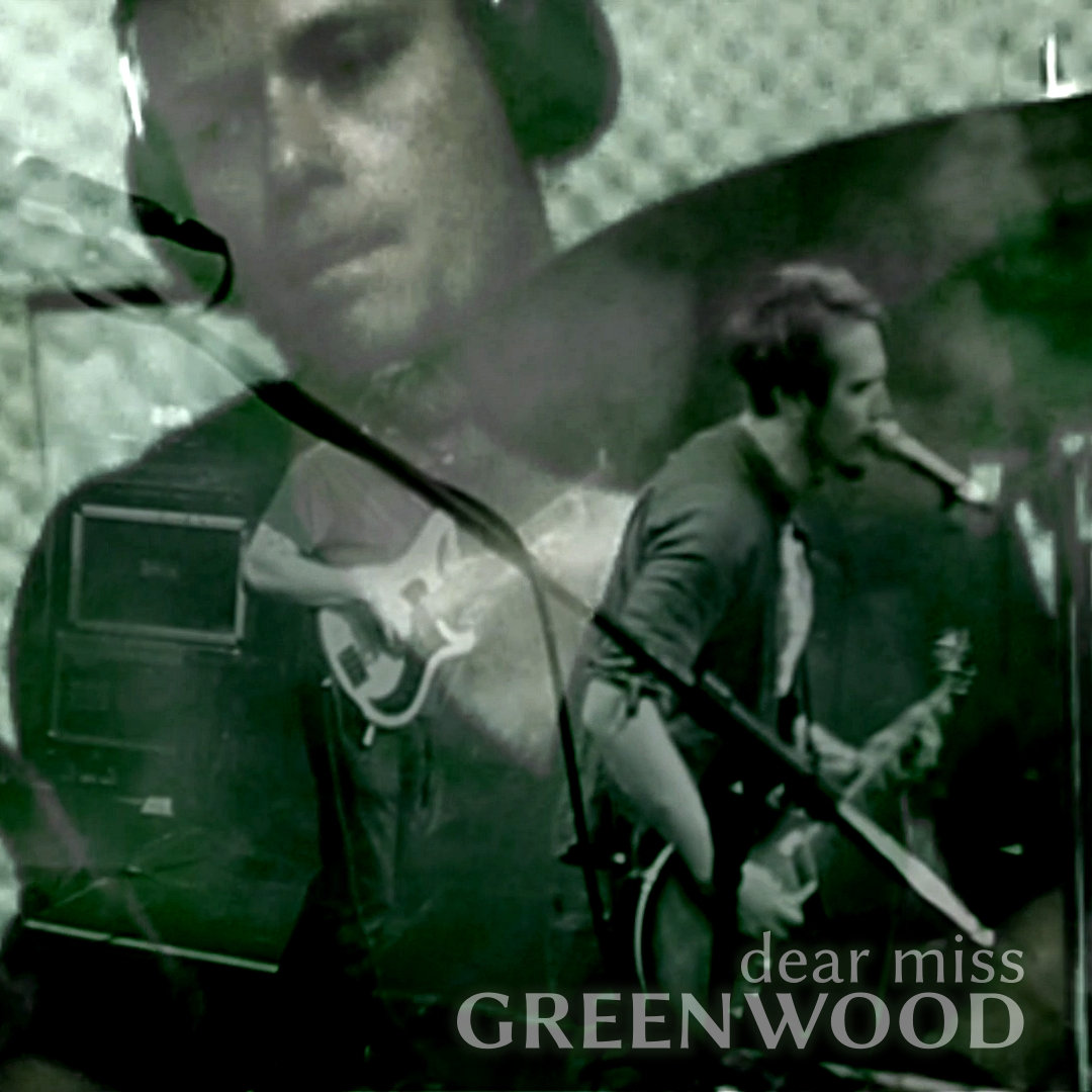 DISGRACED to the bones [EP] | dear miss GREENWOOD