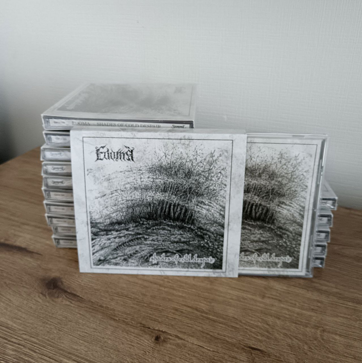 Shades of Cold Despair | Edoma