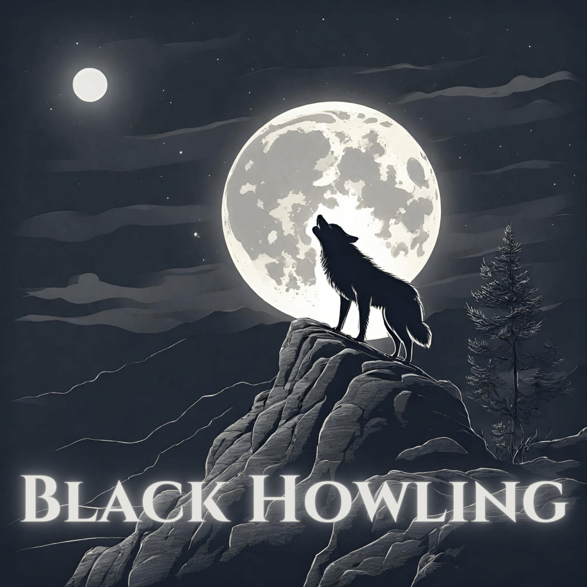 THE STORM | Black Howling