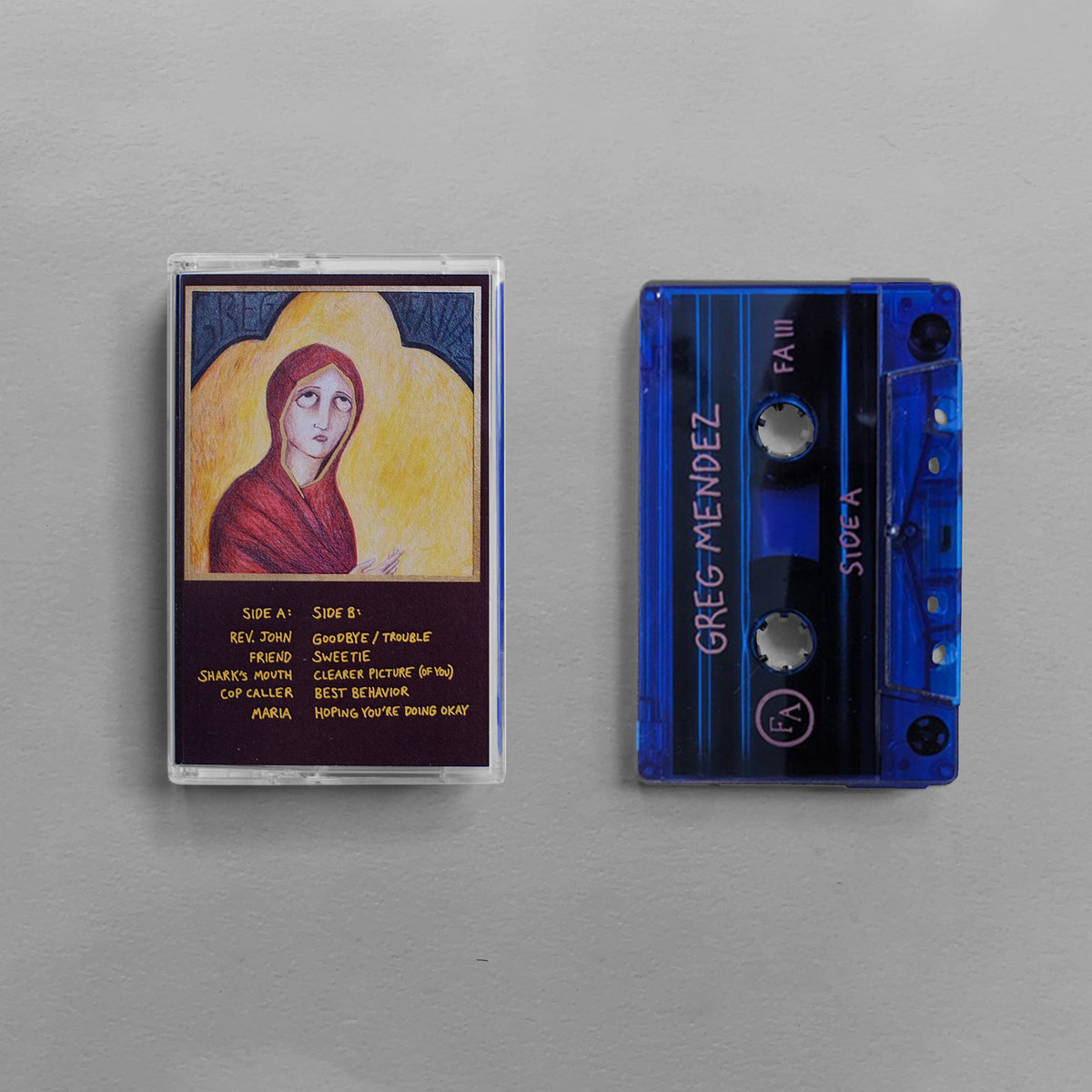 Greg Mendez | Greg Mendez