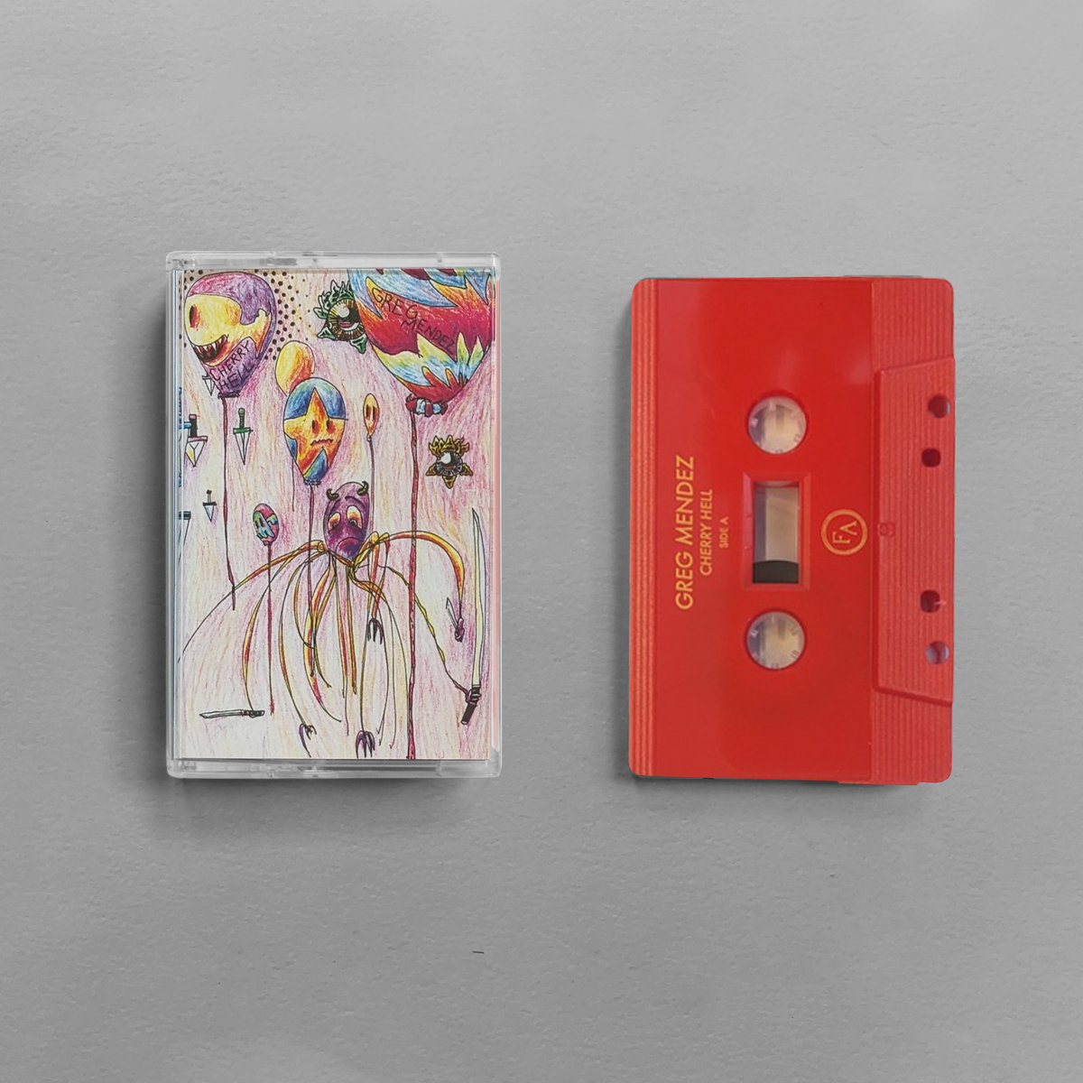 Cherry Hell | Greg Mendez