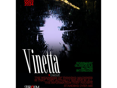 "Vinetta" Limited Edition Poster | Leah Rickman