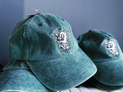 LOTO Mascot Cap | Library Of The Occult