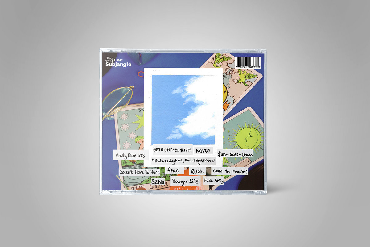 Around The World & Back To You | Alice Kat