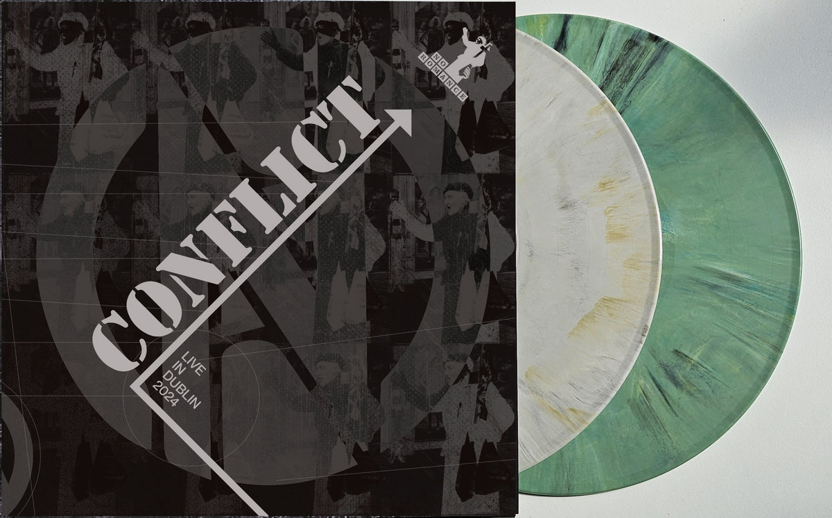 CONFLICT - LIVE IN DUBLIN 2024 | FOAD/NOROMANCE/ADVANCE