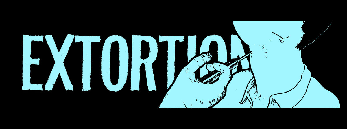 Syringe Hoodie | Extortion