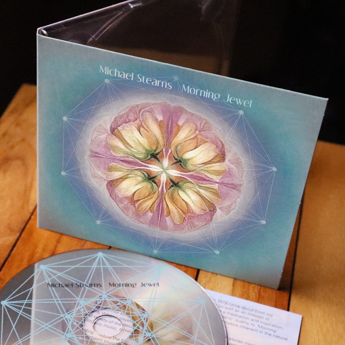 Morning Jewel (2024 remaster) | Michael Stearns | Projekt Records