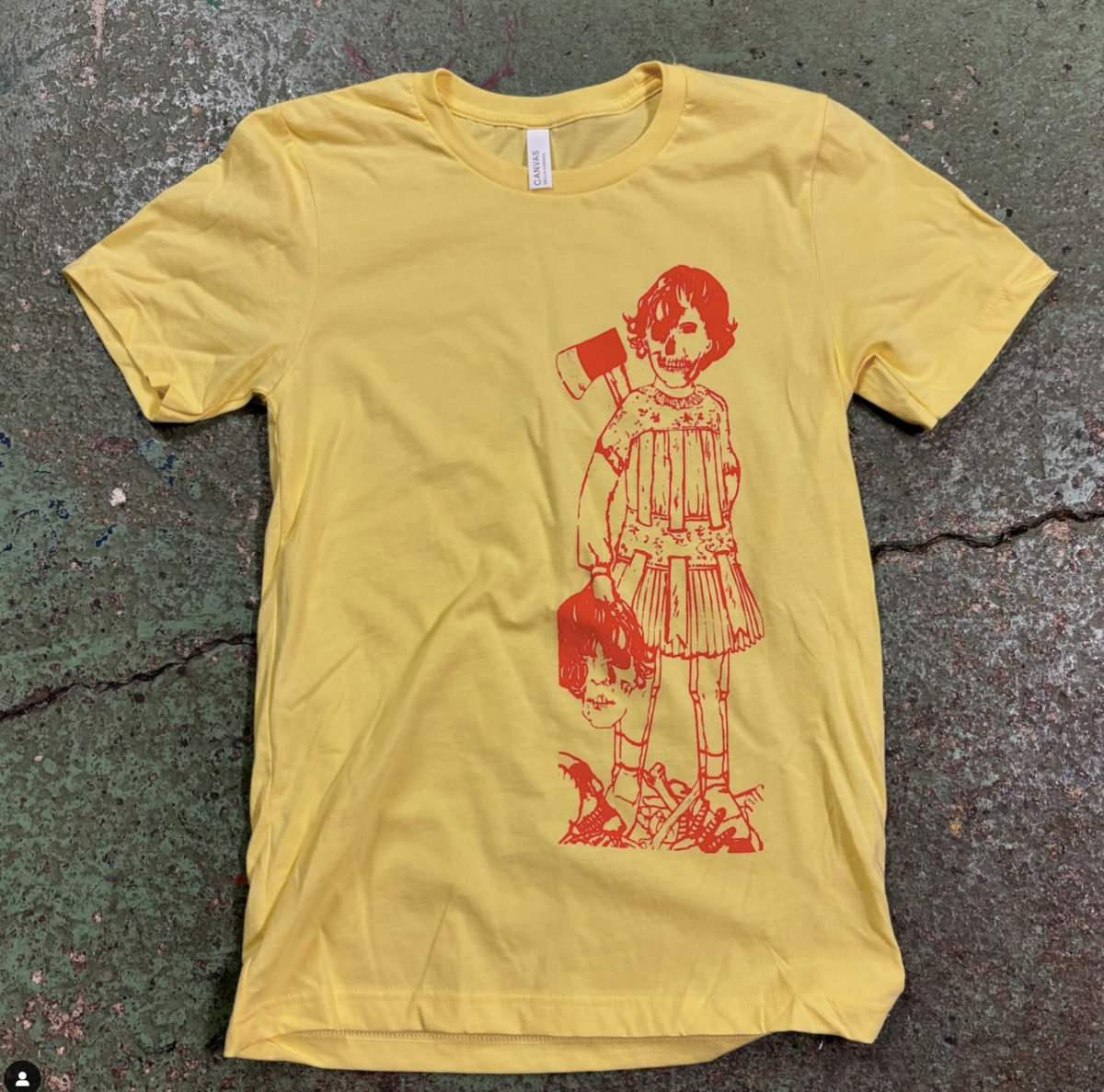 Neil Perry Girl - Limited Release | Usurp Synapse