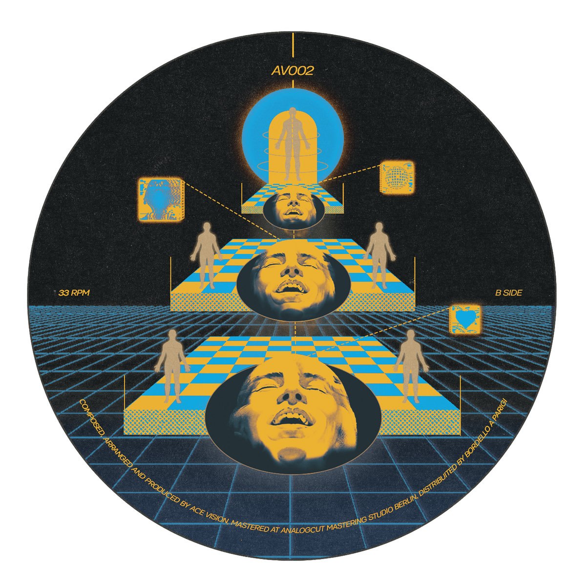 Ace Vision - Raising Awareness EP | Ace Vision
