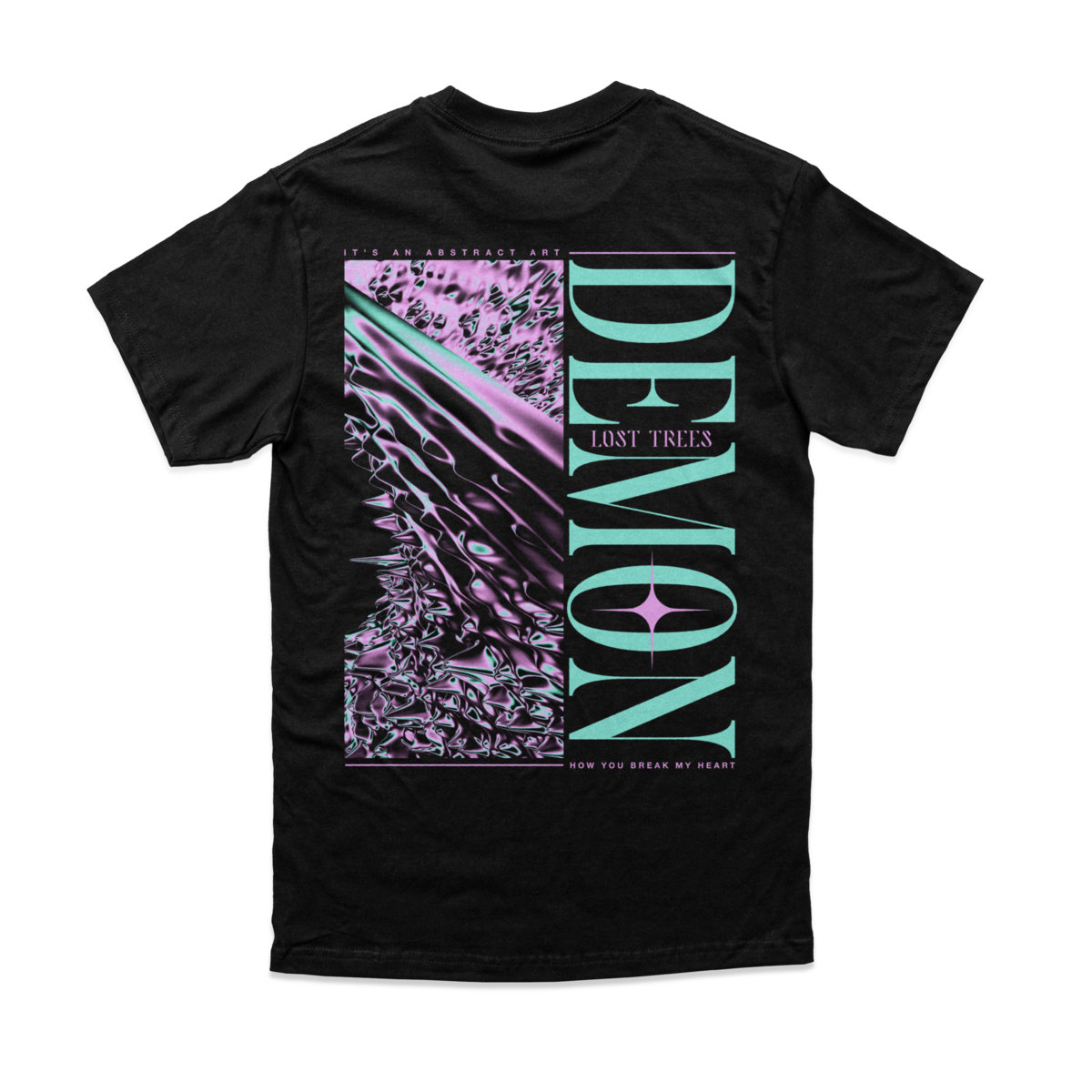 Demon T-Shirt | Lost Trees
