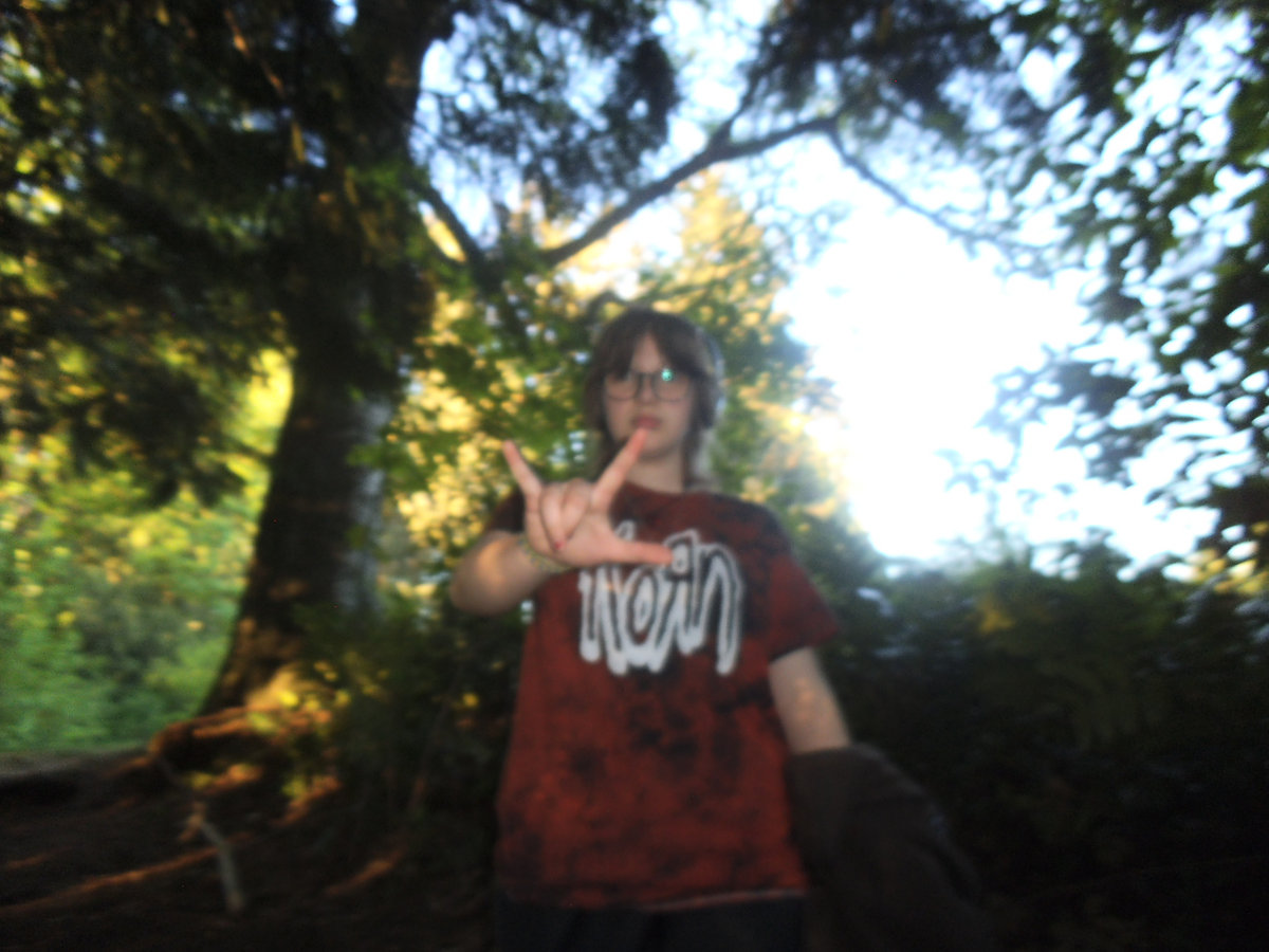 over and over | a static portrait