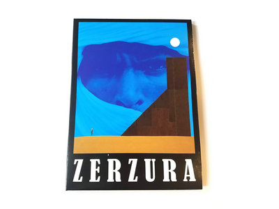 Zerzura DVD | Ahmoudou Madassane