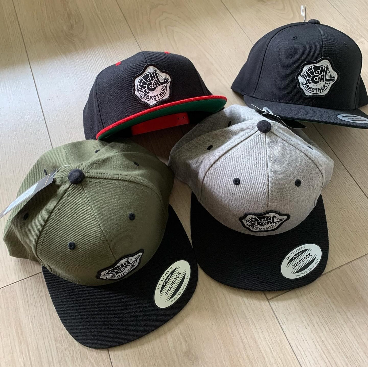 High Legal Caps | High Legal Brothers