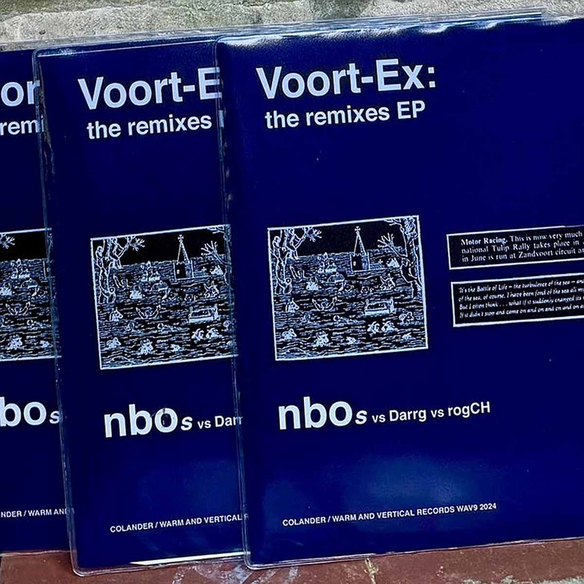 Voort-Ex: The Remixes | NBOs