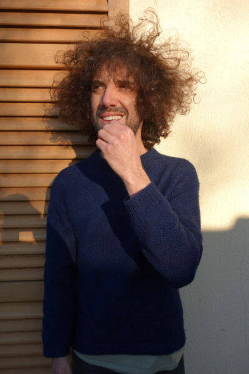 Las Vegas | Matt Low | Les Disques Bleus enregistrements