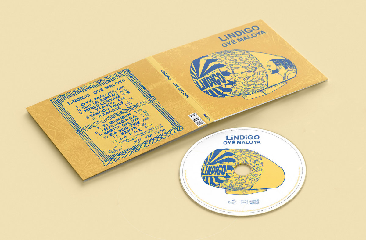 Oyé Maloya | LINDIGO | Lindigo